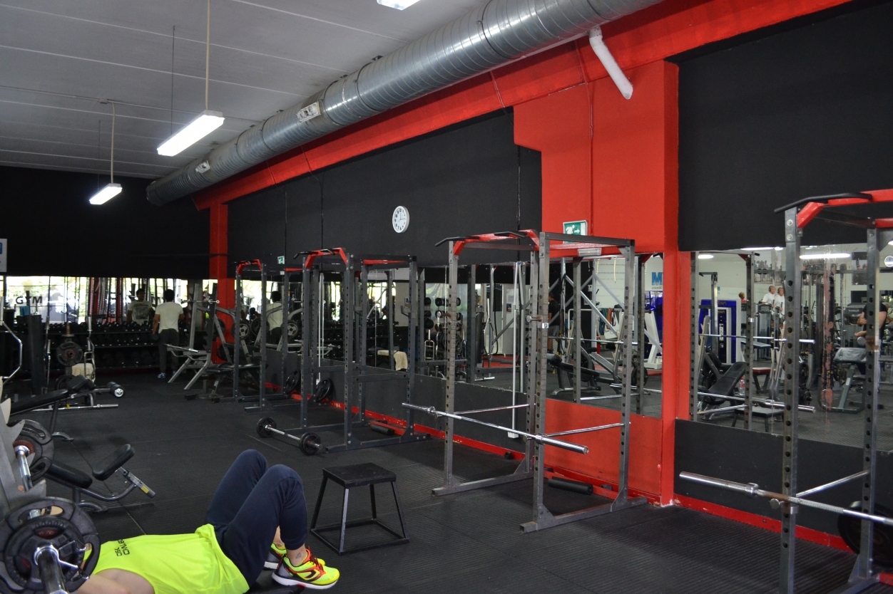 Personal Trainer Javea at The Gym Moraira | Personal Trainers in Moraira