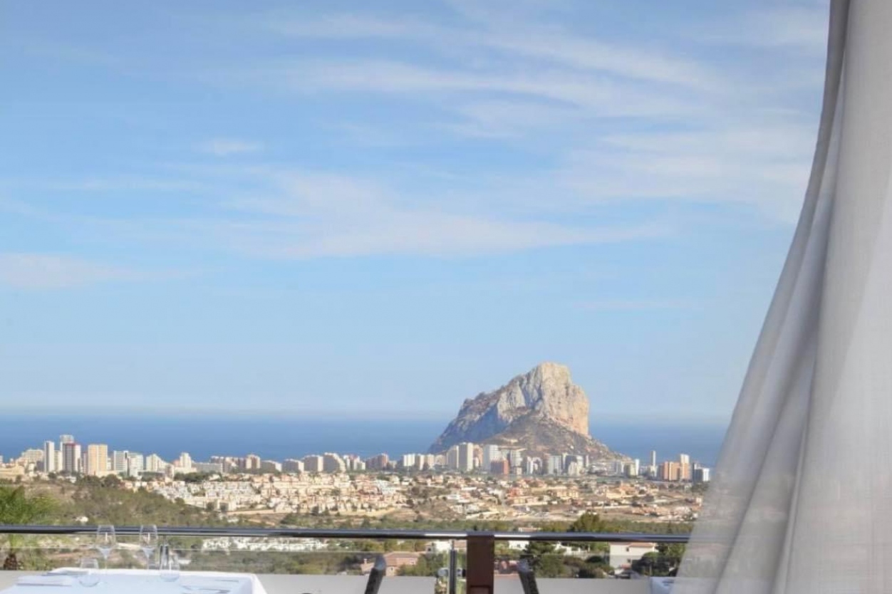 Guide to Calpe’s Rooftop Bars | Bars, Cafes & Nightlife in Calpe