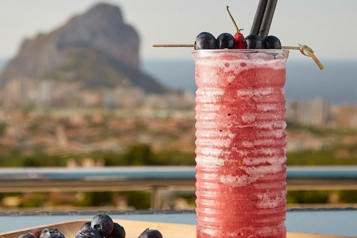 Guide to Calpe’s Rooftop Bars | Bars, Cafes & Nightlife in Calpe