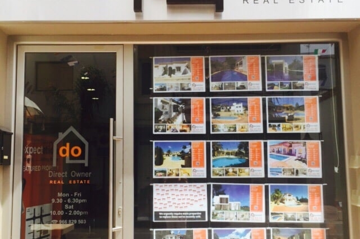Direct Owner Moraira - Property Sales & Rentals | Estate Agents, Villas ...