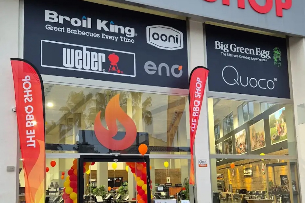 The Barbeque Shop Calpe, Javea, La Nucia & Torrevieja | BBQ Shops - Gas ...