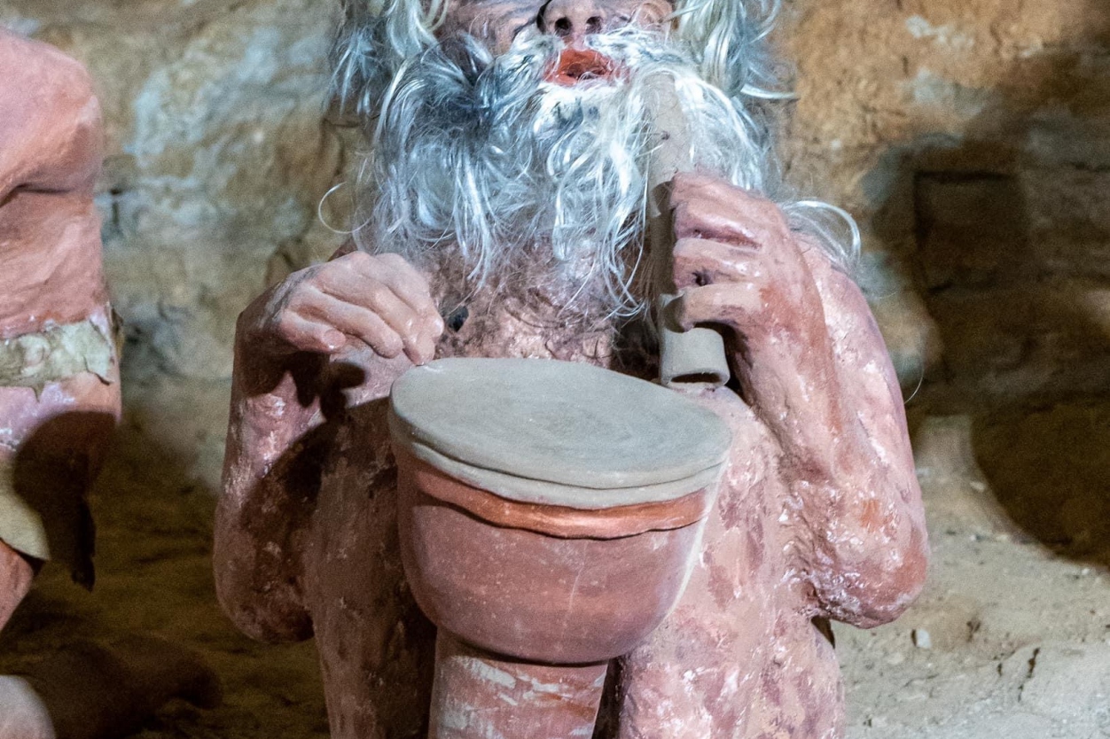 Cova de las Calaveres Benidoleig - Cave of the Skulls | Costa Blanca ...