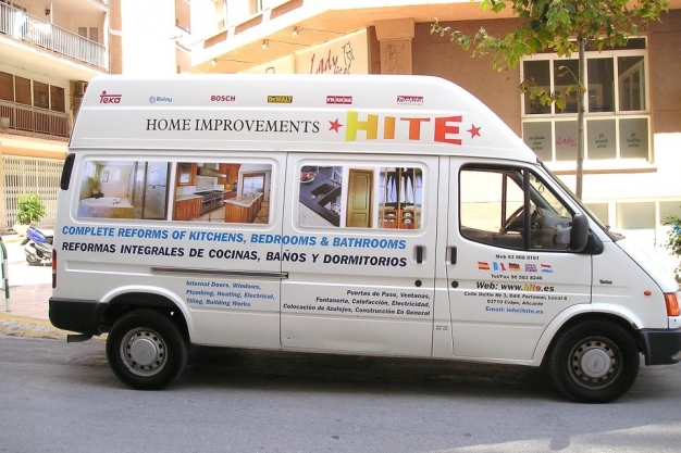 Hite | Kitchen Companies - New & Fitted Kitchens in Calpe